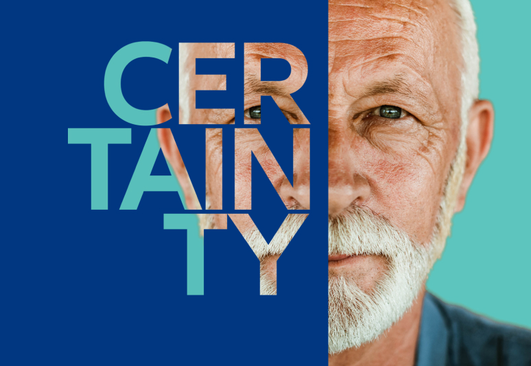 Certainty certainty